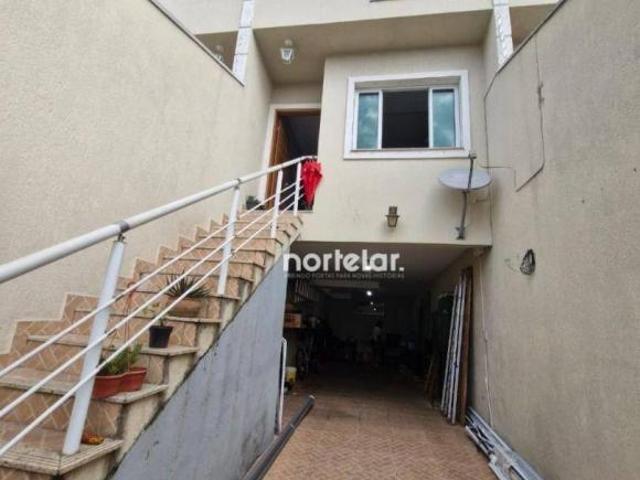 Sobrado com 2 dormitórios à venda, 108 m² por R$ 640.000,00 Limão São Paulo/SP