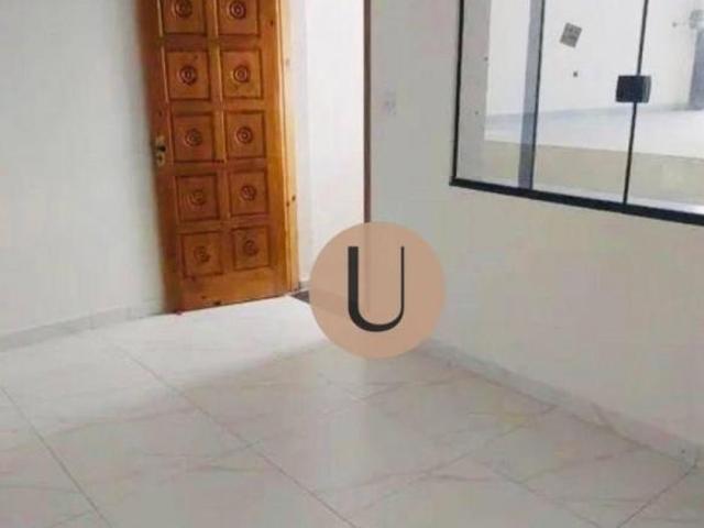 Sobrado com 2 dormitórios à venda, 108 m² por R$ 675.000,00 Vila Assunção Santo André/SP