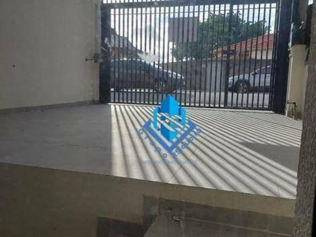 Sobrado com 2 dormitórios à venda, 108 m² por R$ 675.000,00 Vila Assunção Santo André/SP