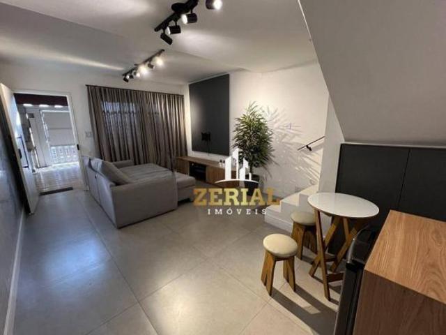 Sobrado com 2 dormitórios à venda, 108 m² por R$ 670.000 Santa Paula São Caetano do Sul/SP