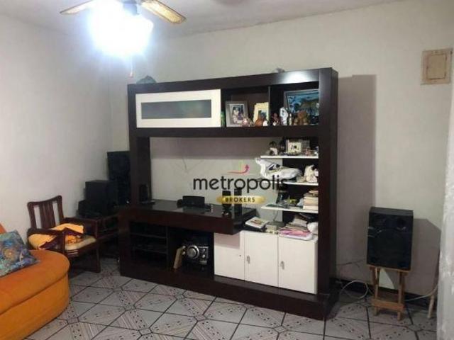 Sobrado à venda, 108 m² por R$ 680.000,00 Jardim Utinga Santo André/SP