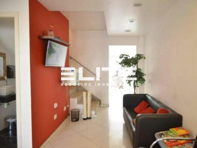 Sobrado com 2 dormitórios à venda, 108 m² por R$ 700.000,00 Campestre Santo André/SP