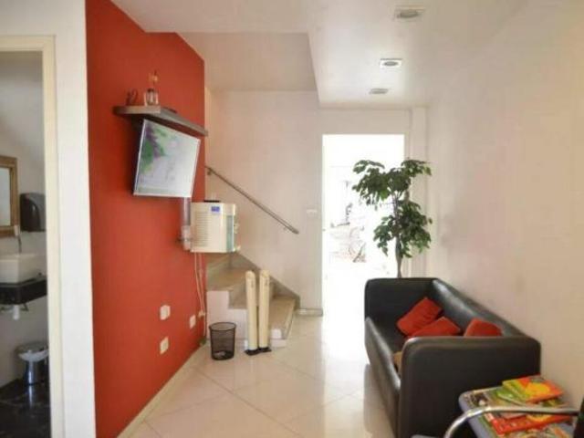 Sobrado com 2 dormitórios à venda, 108 m² por R$ 700.000,00 Campestre Santo André/SP