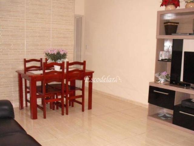 Sobrado com 2 dormitórios à venda, 108 m² por R$ 720.000,00 Água Fria São Paulo/SP