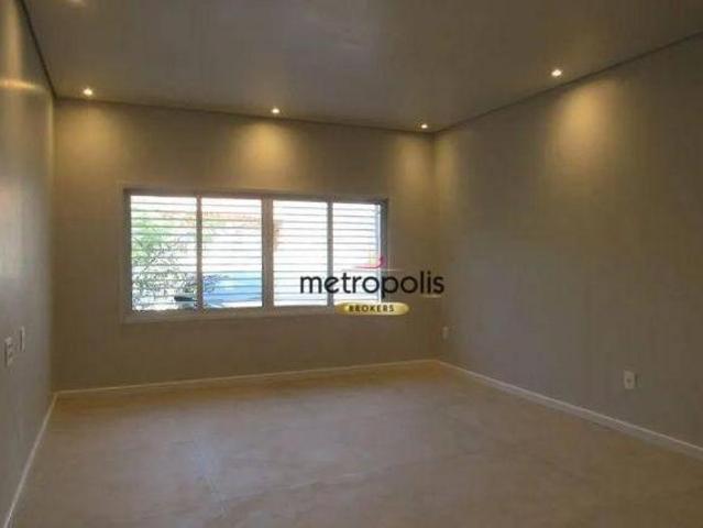 Sobrado com 2 dormitórios à venda, 108 m² por R$ 950.000,00 Campestre Santo André/SP