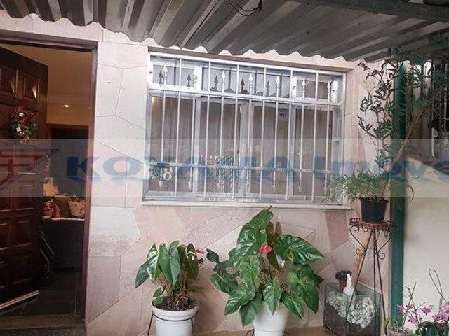 Sobrado com 2 dormitórios à venda, 108m² Bosque da Saúde São Paulo/SP
