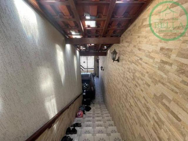 Sobrado com 2 dormitórios à venda, 109 m² por R$ 500.000,00 Vila Jaguari São Paulo/SP