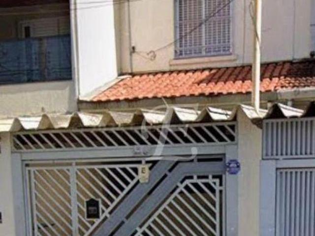 Sobrado com 2 dormitórios à venda, 109 m² por R$ 569.990,00 Santana São Paulo/SP