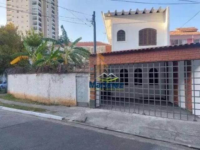 Sobrado com 2 dormitórios à venda, 109 m² por R$ 575.000,00 Vila Formosa São Paulo/SP
