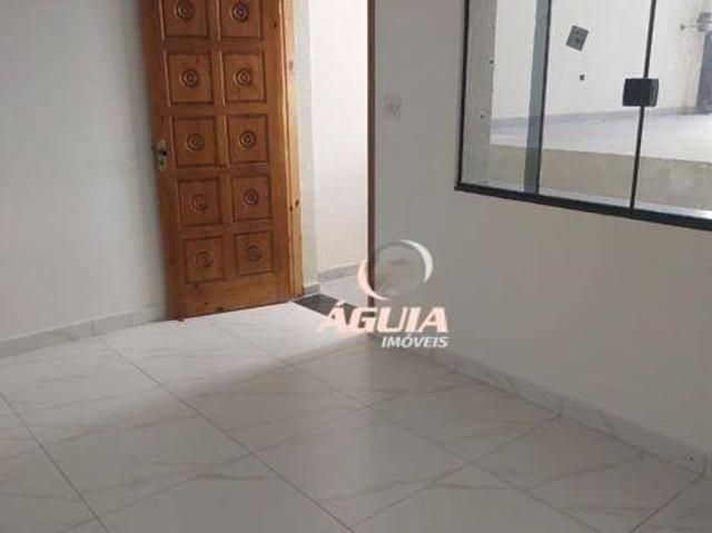 Sobrado com 2 dormitórios à venda, 109 m² por R$ 675.000,00 Vila Assunção Santo André/SP
