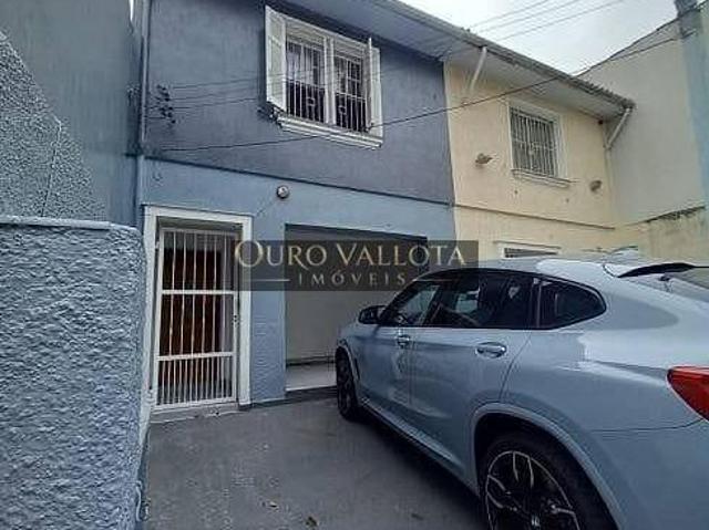 Sobrado com 2 dormitórios à venda, 109 m² por R$ 670.000,00 Mooca São Paulo/SP