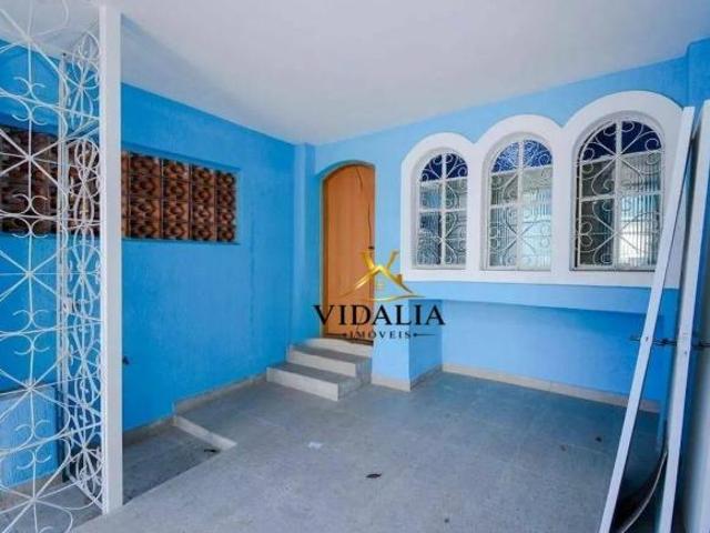 Sobrado com 2 dormitórios à venda, 109 m² por R$ 800.000,00 Vila Sorocabana Guarulhos/SP