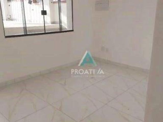 Sobrado com 2 dormitórios à venda, 109 m² Vila Assunção Santo André/SP