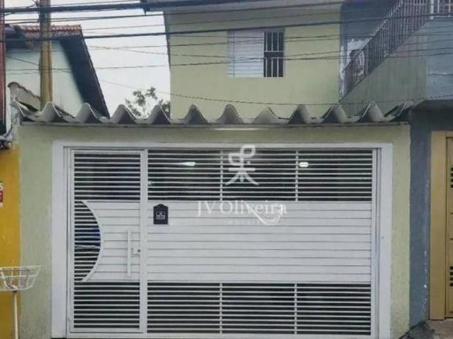 Sobrado com 2 dormitórios à venda, 100 m² Jardim Alvorada Zona Oeste São Paulo/SP