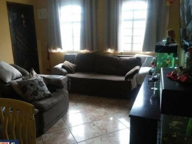 SOBRADO COM 2 DORMITÓRIOS A VENDA, 100 m² JARDIM SANTA CECILIA GUARULHOS/SP