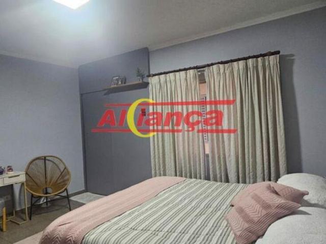 Sobrado com 2 dormitórios á venda, 100 m² Jardim Santa Inês Guarulhos/SP