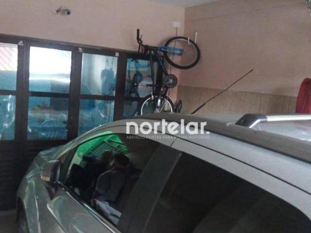 Sobrado com 2 dormitórios à venda, 100 m² Moinho Velho São Paulo/SP