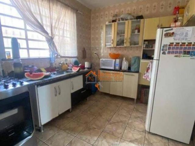 Sobrado com 2 dormitórios à venda, 100 m² por R$ 200.000,00 Conjunto Residencial Haroldo Veloso