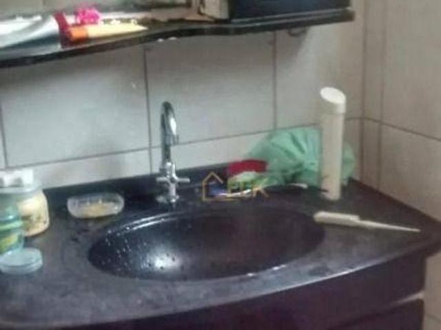 Sobrado com 2 dormitórios à venda, 100 m² por R$ 265.000 Jardim Itapark Velho Mauá/SP