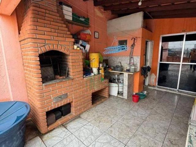 Sobrado com 2 dormitórios à venda, 100 m² por R$ 330.000,00 Jardim Elba São Paulo/SP