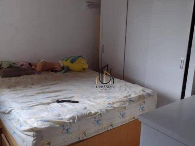 Sobrado com 2 dormitórios à venda, 100 m² por R$ 340.000,00 Chácara Bosque Do Sol São Paulo/SP