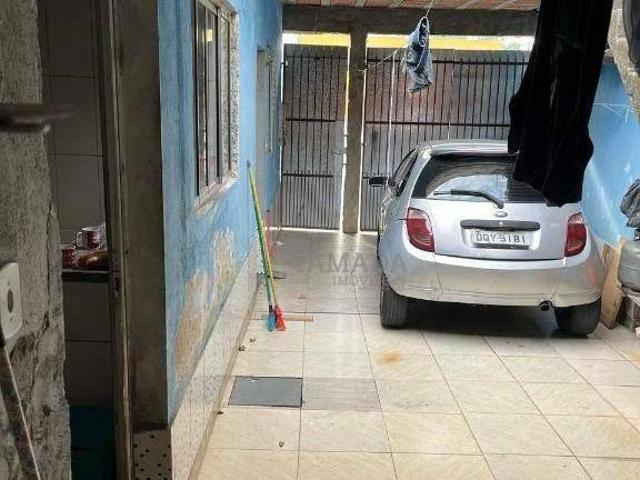 Sobrado com 2 dormitórios à venda, 100 m² por R$ 350.000,00 Cidade Nova São Miguel São Paulo/SP