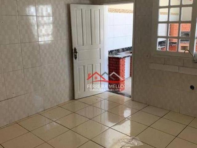Sobrado com 2 dormitórios à venda, 100 m² por R$ 370.000,00 Serpa Caieiras/SP