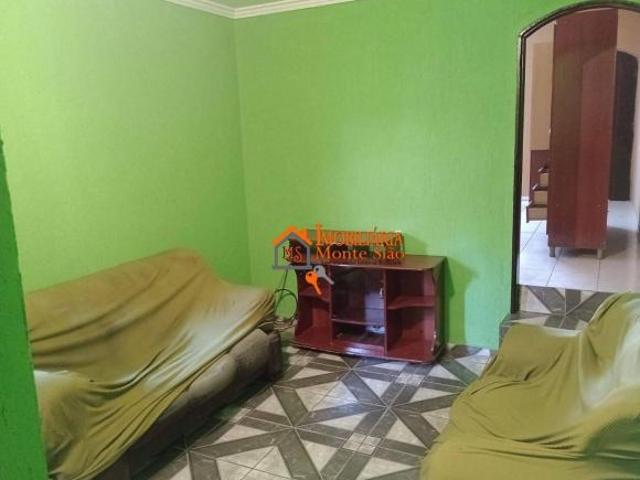 Sobrado com 2 dormitórios à venda, 100 m² por R$ 371.090,00 Jardim do Triunfo Guarulhos/SP