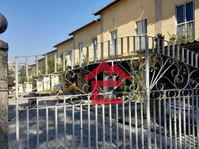 Sobrado com 2 dormitórios à venda, 100 m² por R$ 380.000,00 Reneville Mairinque/SP