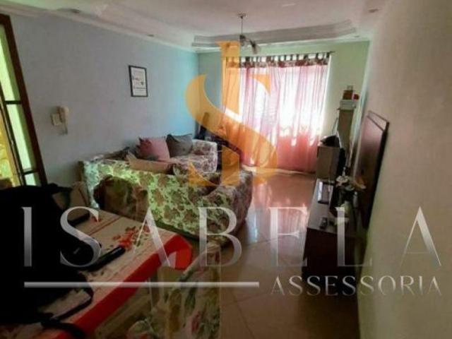 Sobrado com 2 dormitórios à venda, 100 m² por R$ 425.000 Americanópolis São Paulo/SP