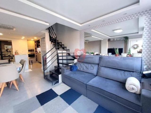Sobrado com 2 dormitórios à venda, 100 m² por R$ 425.000 Santa Cruz Gravataí/RS