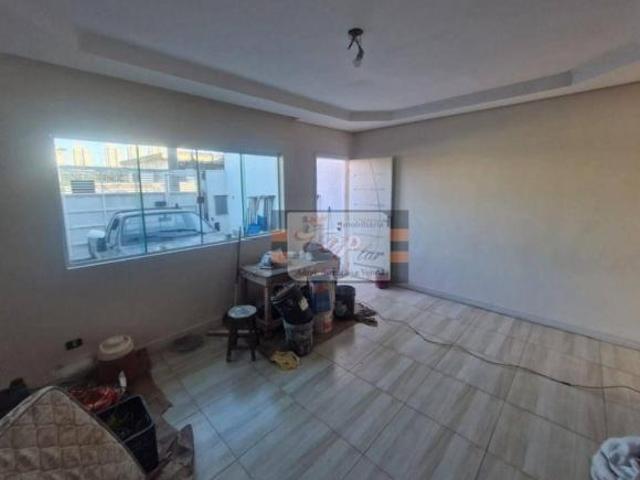 Sobrado com 2 dormitórios à venda, 100 m² por R$ 420.000,00 Jaraguá São Paulo/SP