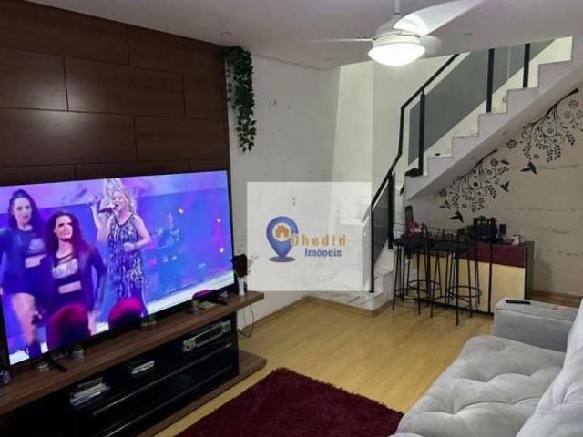 Sobrado com 2 dormitórios à venda, 100 m² por R$ 434.660,00 Vila Paulistania São Paulo/SP