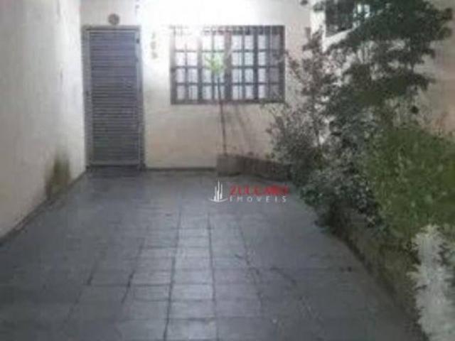 Sobrado com 2 dormitórios à venda, 100 m² por R$ 435.000,00 Ponte Grande Guarulhos/SP