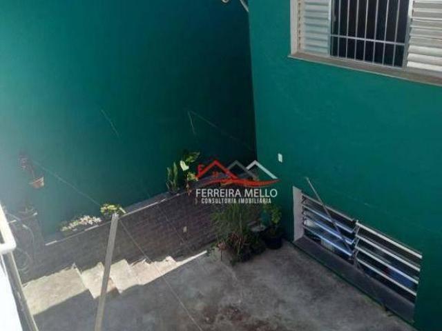 Sobrado com 2 dormitórios à venda, 100 m² por R$ 450.000,00 Serpa Caieiras/SP
