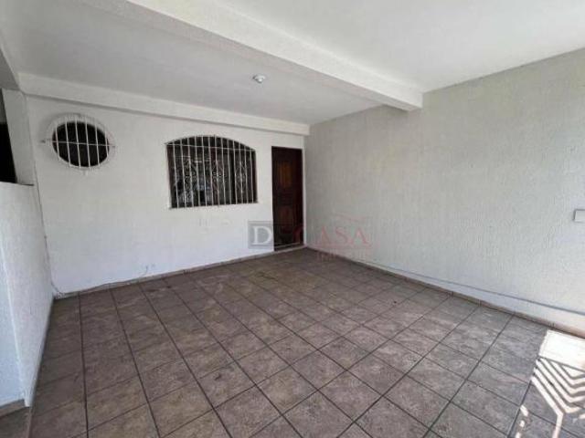 Sobrado com 2 dormitórios à venda, 100 m² por R$ 460.000,00 Vila Carmosina São Paulo/SP