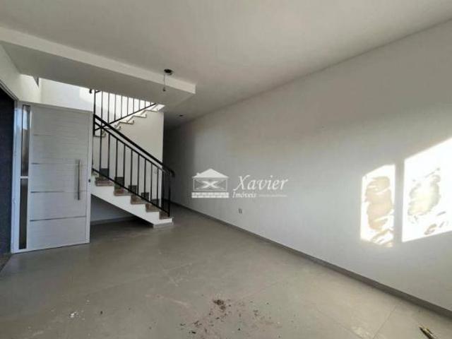 Sobrado com 2 dormitórios à venda, 100 m² por R$ 460.000,00 Florada Raizes Cotia/SP