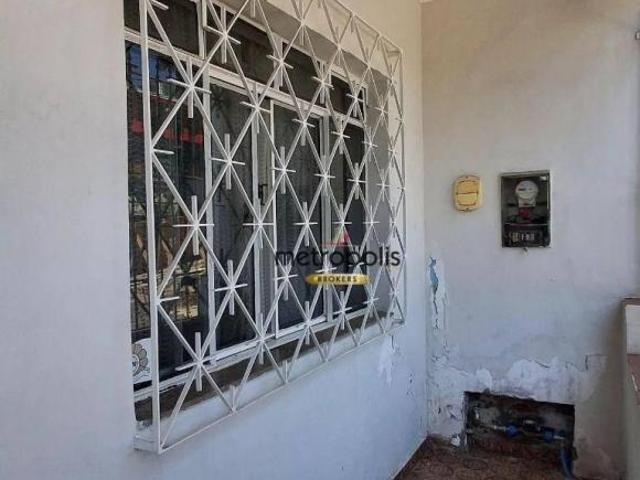 Sobrado com 2 dormitórios à venda, 100 m² por R$ 470.000,00 Osvaldo Cruz São Caetano do Sul/SP