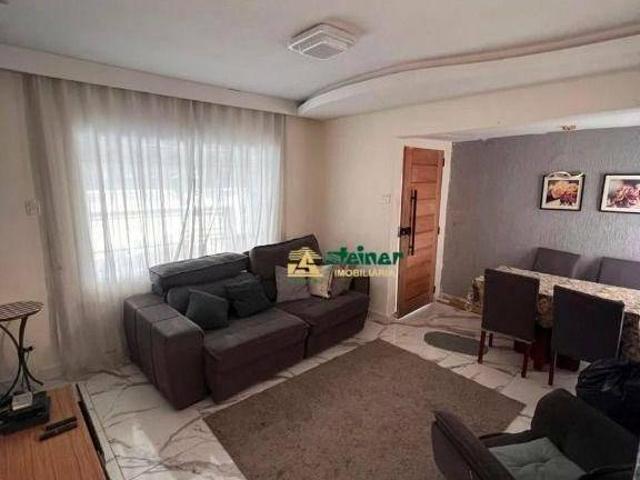 Sobrado com 2 dormitórios à venda, 100 m² por R$ 495.000,00 Vila Constança São Paulo/SP