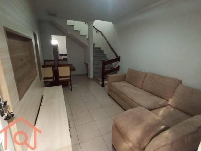 Sobrado com 2 dormitórios à venda, 100 m² por R$ 499.000,00 Jabaquara São Paulo/SP