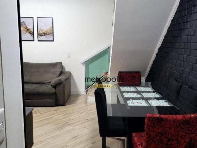 Sobrado com 2 dormitórios à venda, 100 m² por R$ 499.000,00 Jardim Arize São Paulo/SP