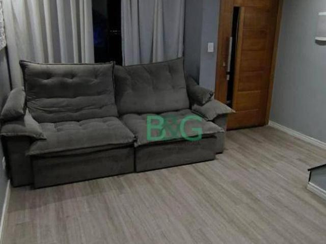 Sobrado com 2 dormitórios à venda, 100 m² por R$ 501.600,00 Jardim Toscana Guarulhos/SP