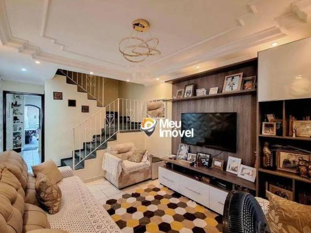 Sobrado com 2 dormitórios à venda, 100 m² por R$ 520.000 Jardim Peri São Paulo/SP