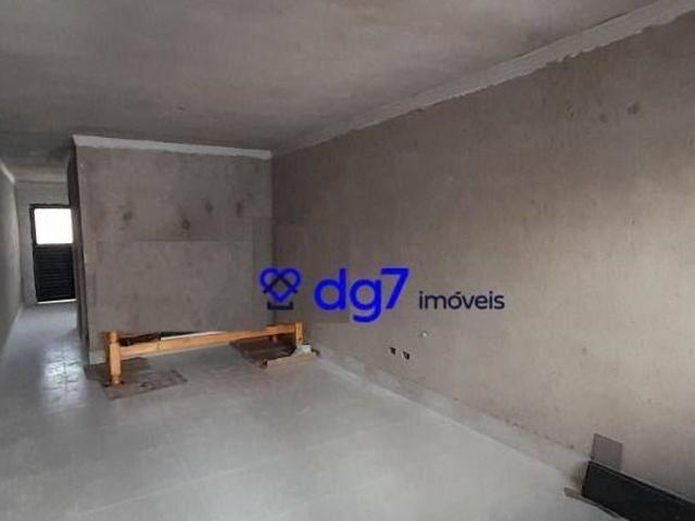 Sobrado com 2 dormitórios à venda, 100 m² por R$ 530.000,00 Vila Polopoli Sã