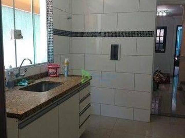 Sobrado com 2 dormitórios à venda, 100 m² por R$ 530.000,00 Conjunto Residencial Vista Verde São