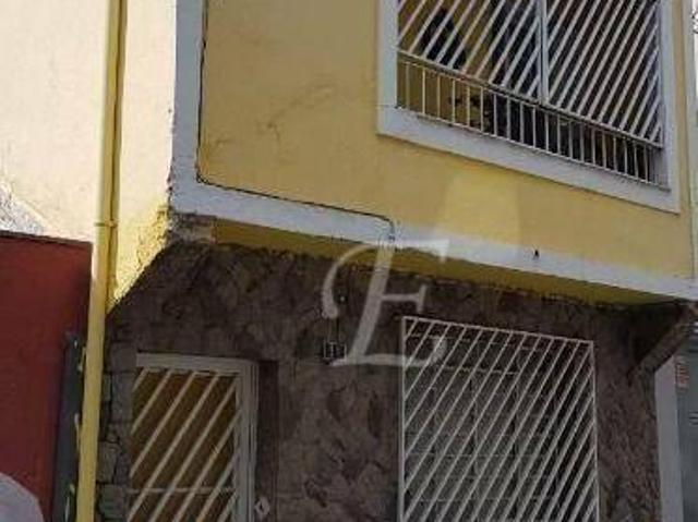 Sobrado com 2 dormitórios à venda, 100 m² por R$ 530.000,00 Santana São Paulo/SP