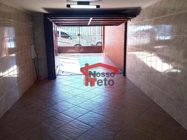 Sobrado com 2 dormitórios à venda, 100 m² por R$ 540.000,00 Bairro do Limão São Paulo/SP