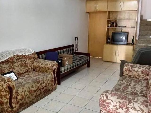 Sobrado com 2 dormitórios à venda, 100 m² por R$ 550.000,00 Vila Guarani Zona Sul São Paulo/SP