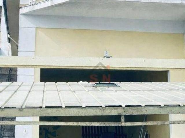 Sobrado com 2 dormitórios à venda, 100 m² por R$ 550.000,00 Centro Arujá/SP