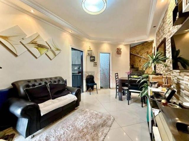 Sobrado com 2 dormitórios à venda, 100 m² por R$ 550.000,00 Cidade Antônio Estevão de Carvalho S